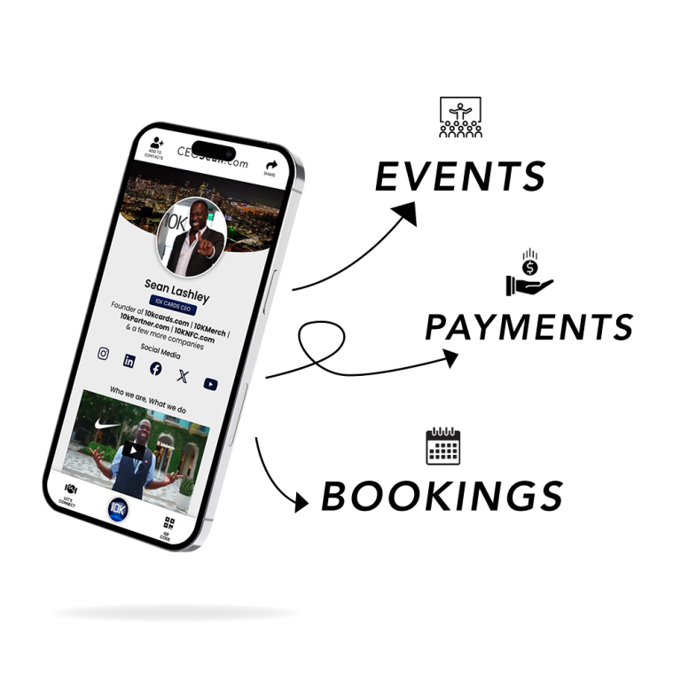 Digital & Video Business Cards